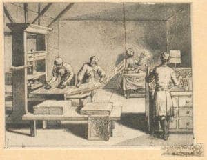 A Journey Through Time: Unveiling the History of Screen Printing ...