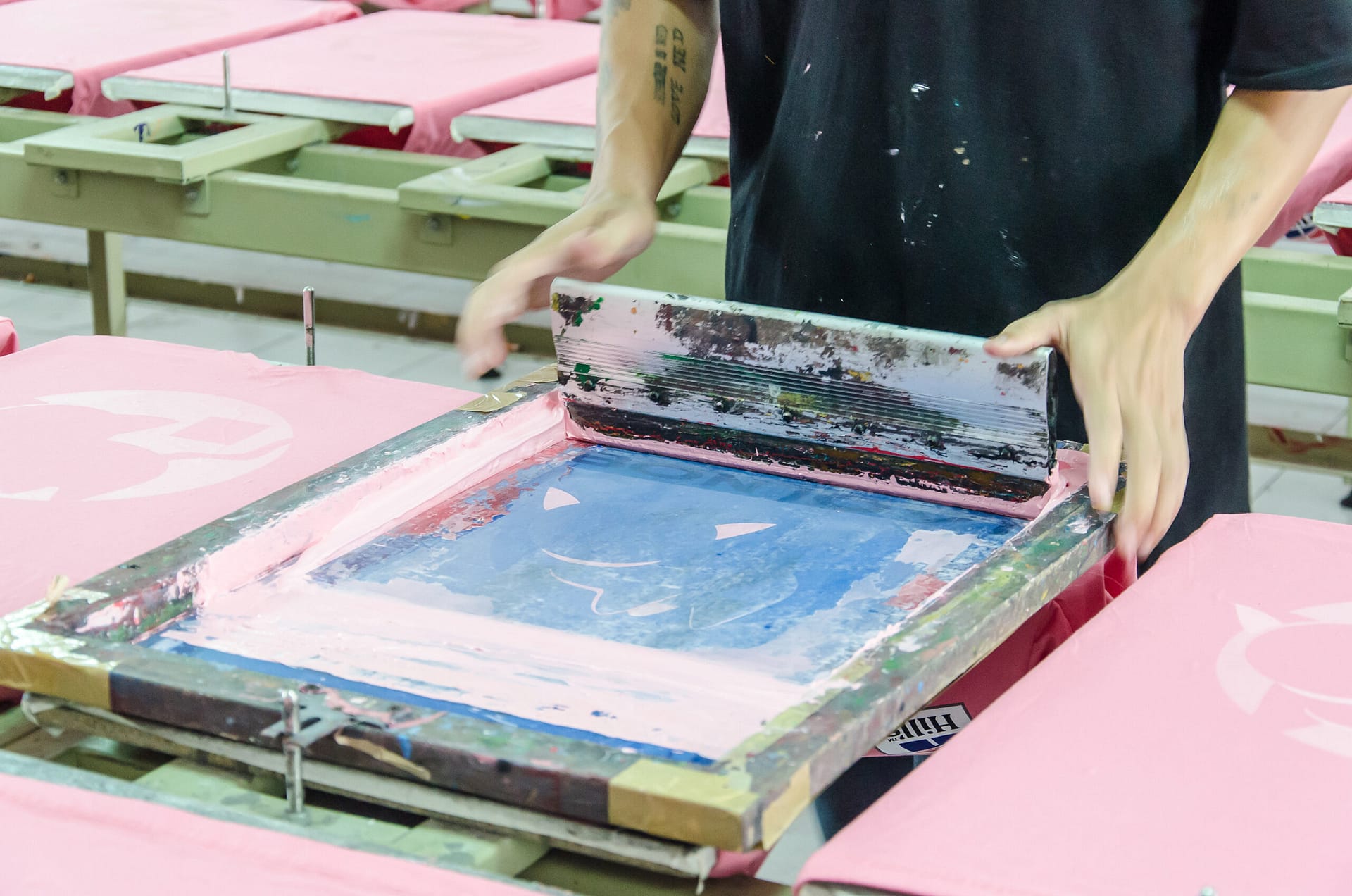 How Screen Printing Can Help Boost Your Brand's Awareness and ...